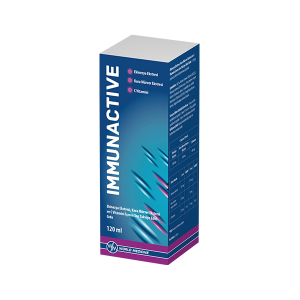IMMUNACTIVE Takviye Edici Gıda - TK İlaç
